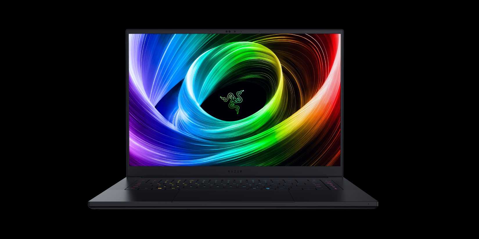 Razer Unveils The Ultra-Slim Blade 16 Gaming Laptop At CES 2025