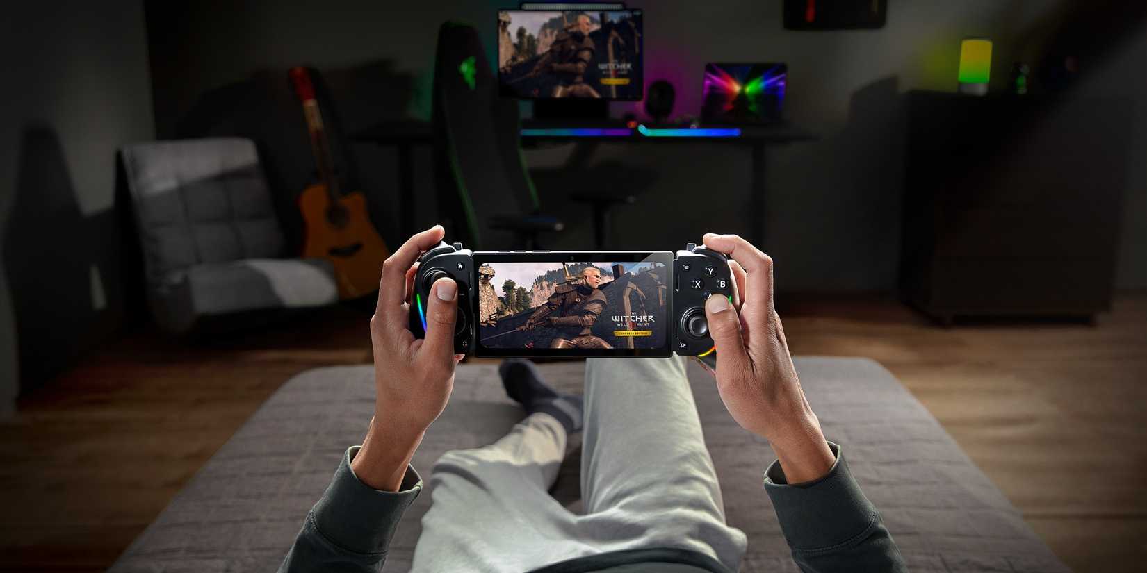 Razer Announces Game Streaming Service at CES 2025