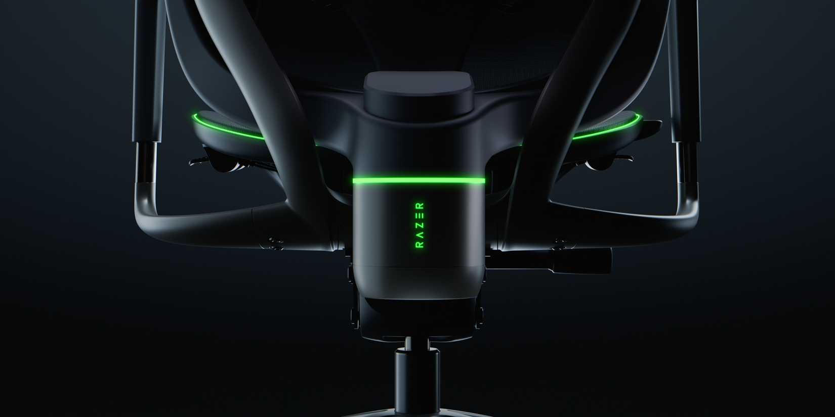 Razer's Project Arielle Is The Best Chair For Temperature-Controlled Gaming