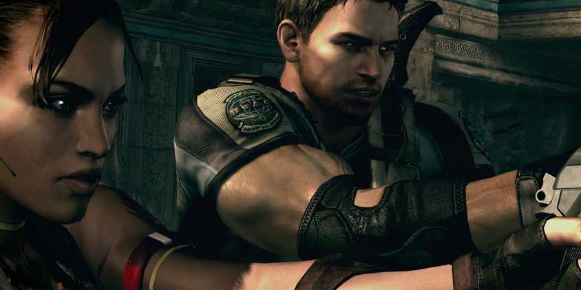 Don't Expect to Play a Resident Evil 5 Remake Any Time Soon