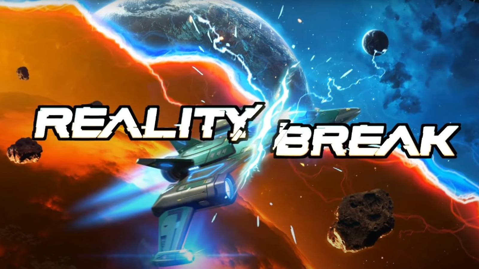 Reality Break - Official Release Date Trailer