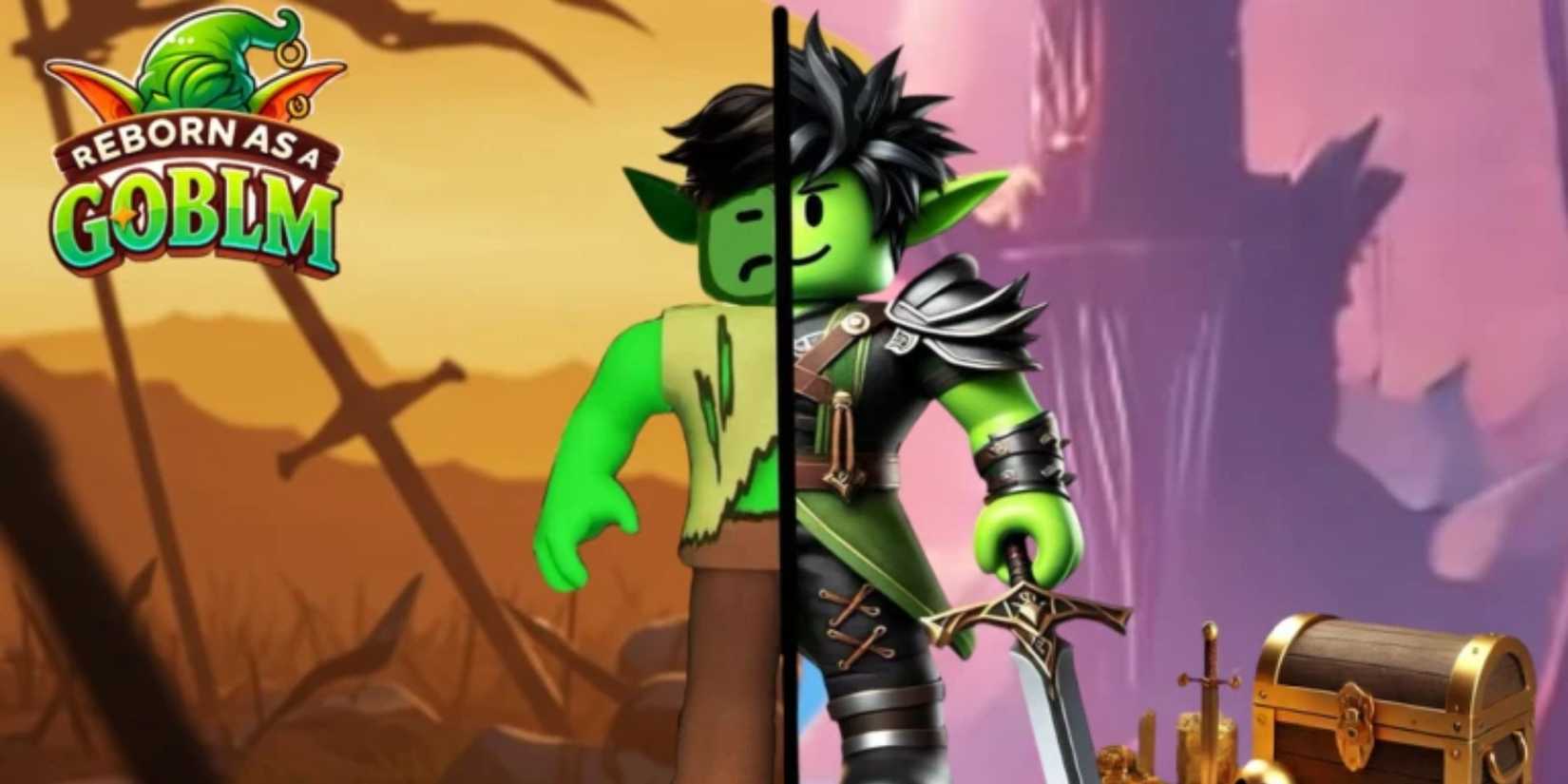 Roblox: Reborn as a Good Goblin Codes