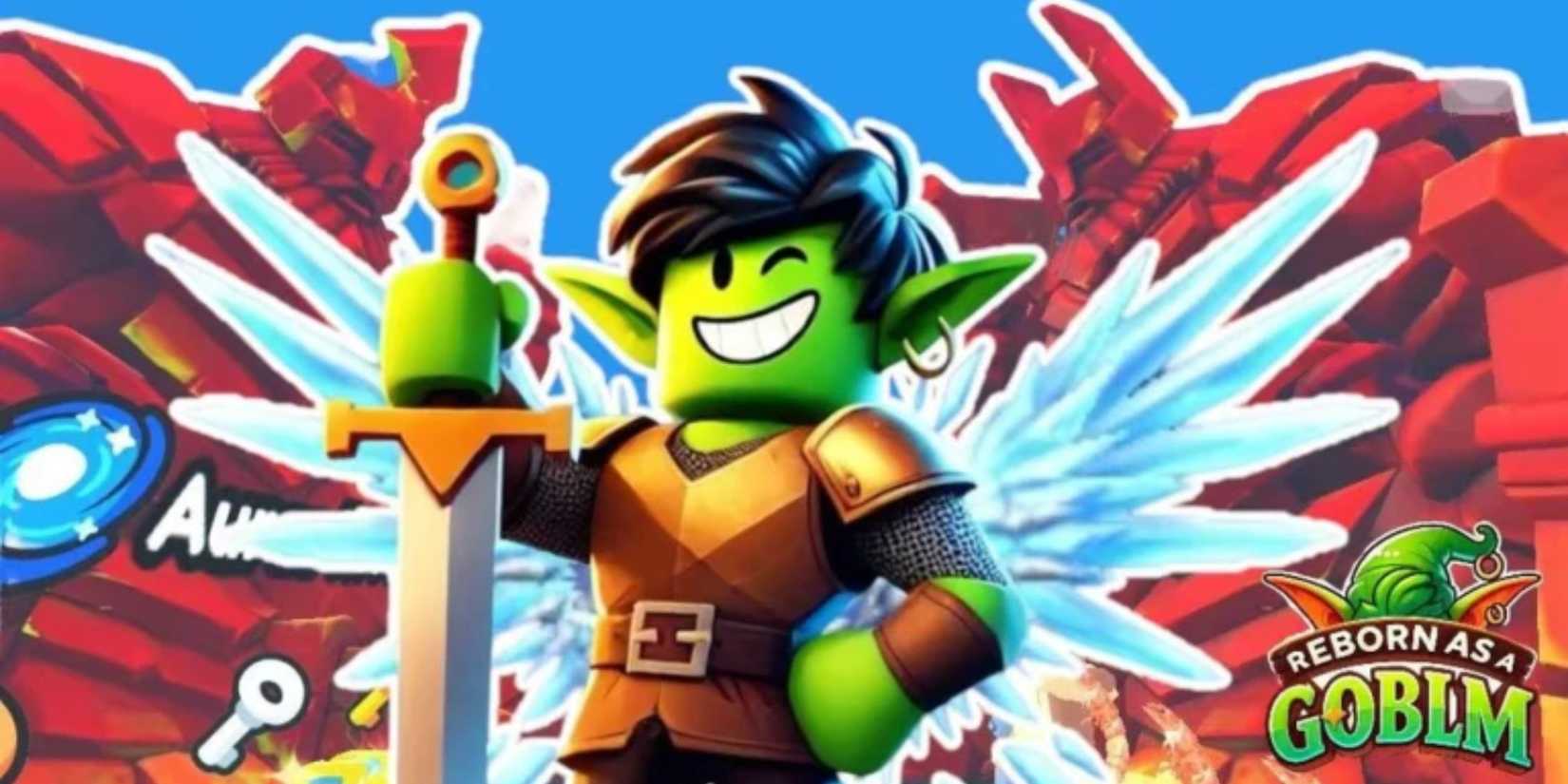 Roblox: Reborn as a Good Goblin Codes