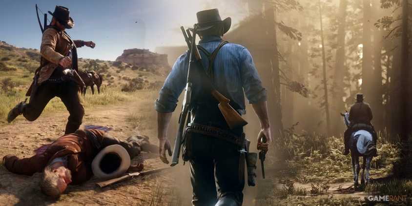 Red Dead Redemption 2: Best Revolvers & How to Get Them