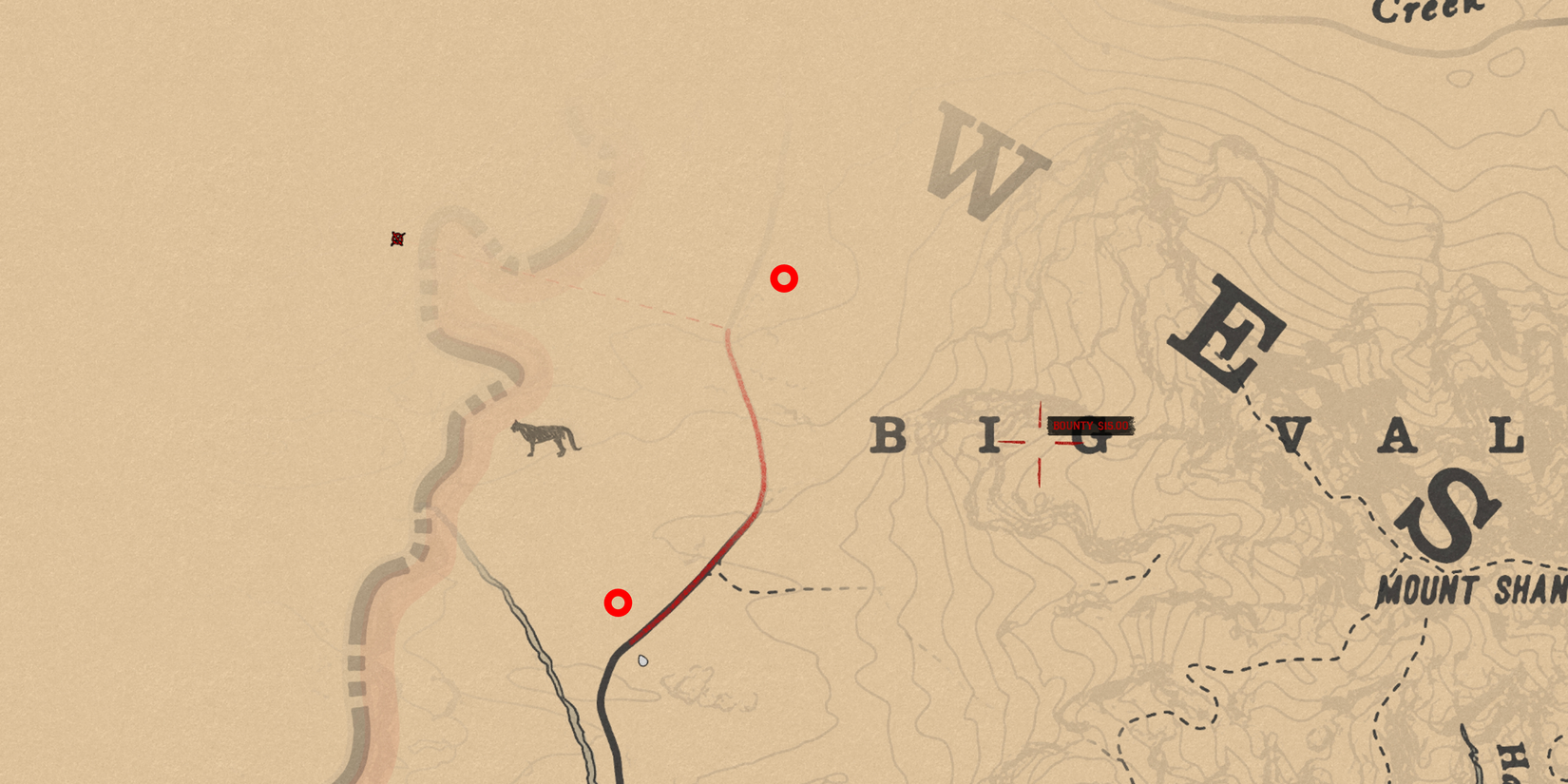 Red Dead Redemption 2: Where To Find Wintergreen Berries