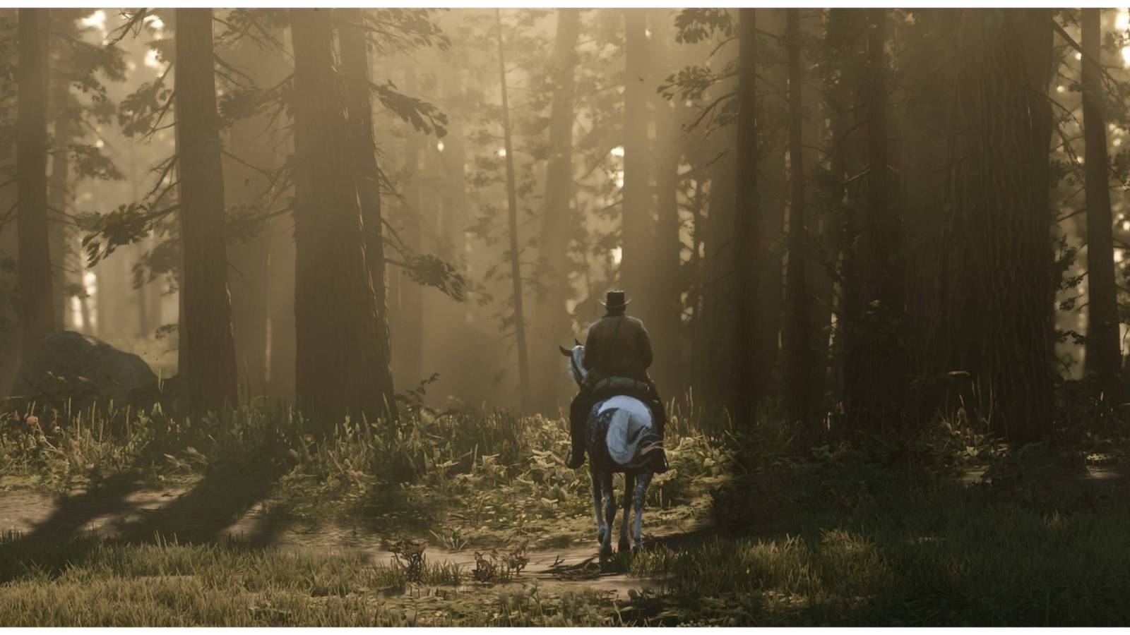 Red Dead Redemption 2: Where To Find Wintergreen Berries