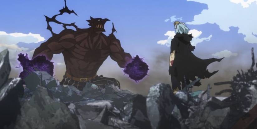 My Hero Academia: How Strong Is Re-Destro?