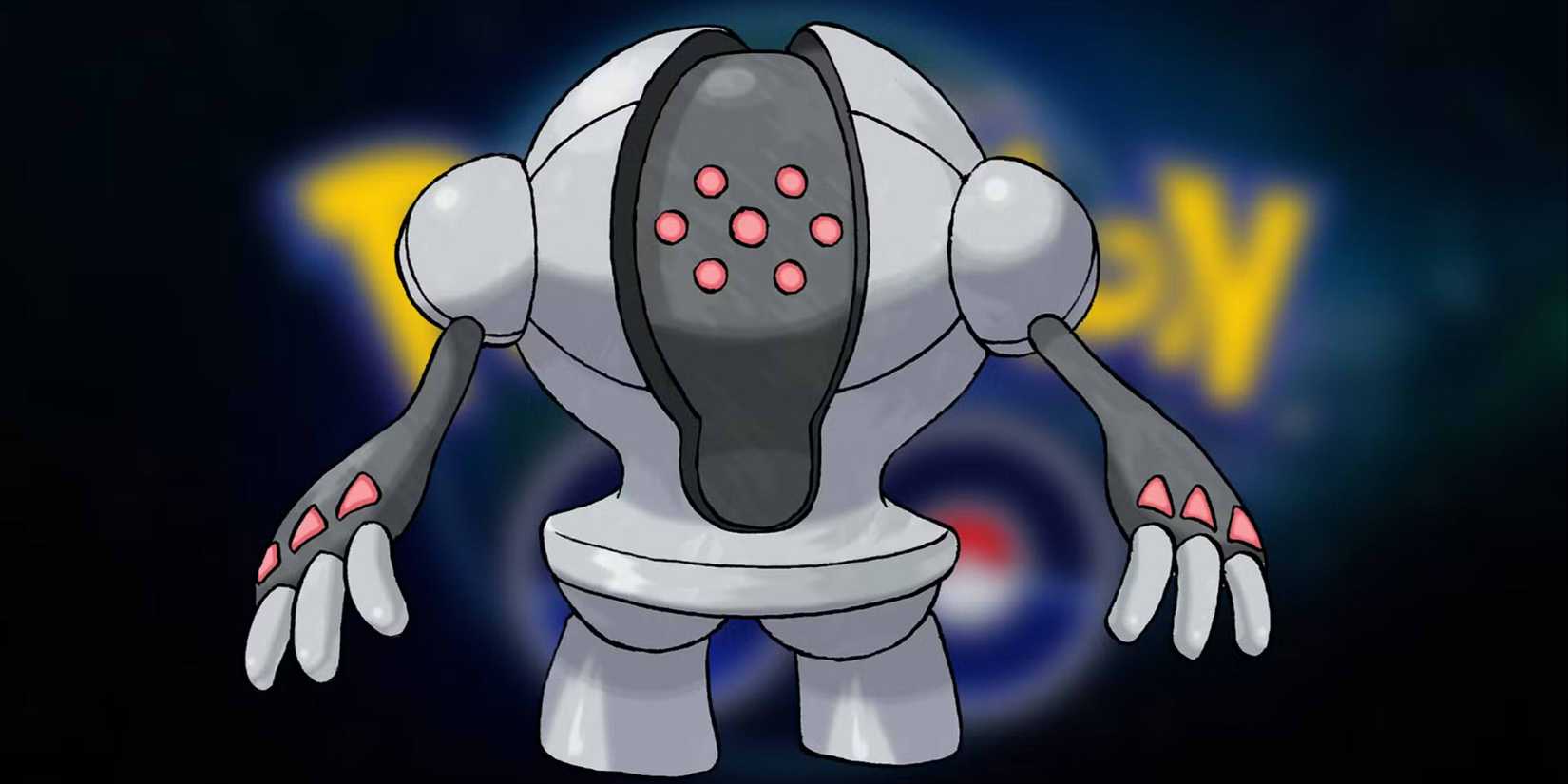 Pokemon GO: Shadow Registeel Raid Guide - Weaknesses, Counters & More