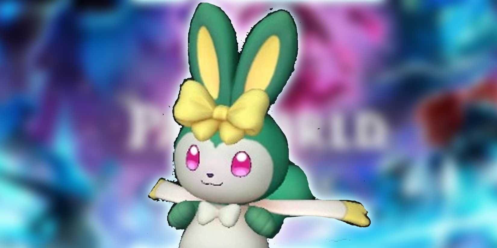 Palworld Feybreak: All New Pal Variants & Their Skills