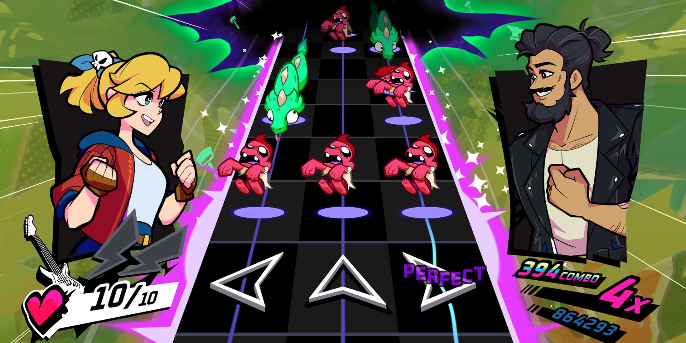 Rift of the NecroDancer Interview: A Rhythm Game Like No Other