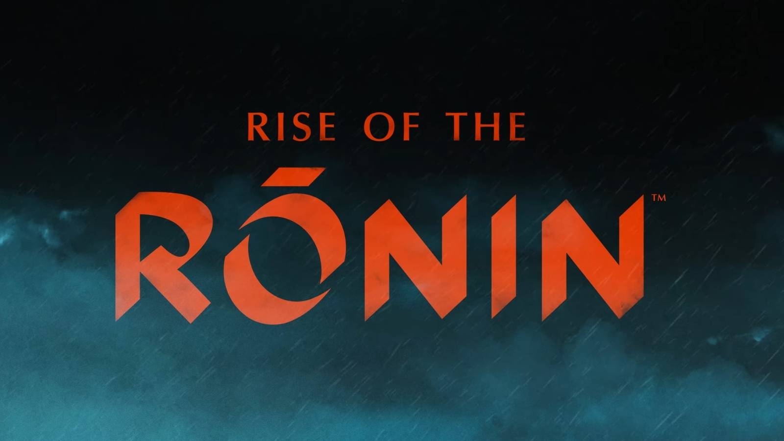 Rise of the Ronin - Steam Announcement Trailer