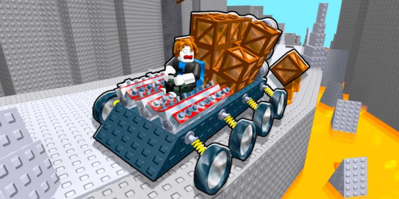 Roblox: Risky Haul Codes