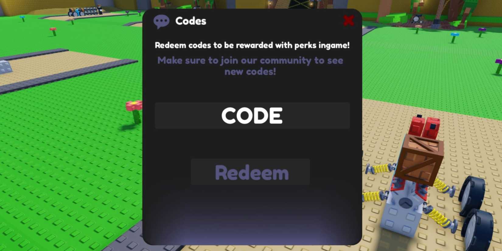 Roblox: Risky Haul Codes