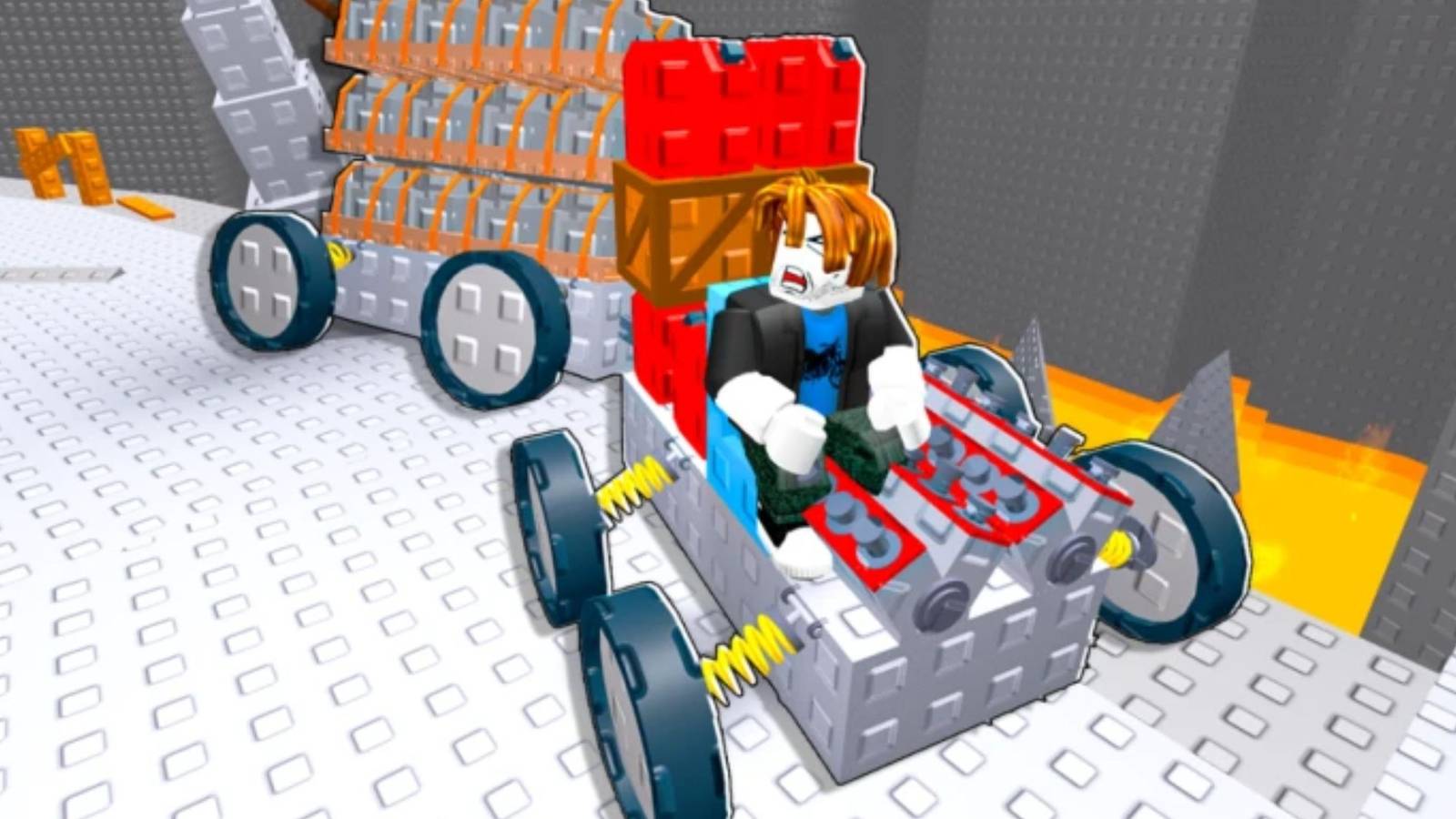 Roblox: Risky Haul Codes