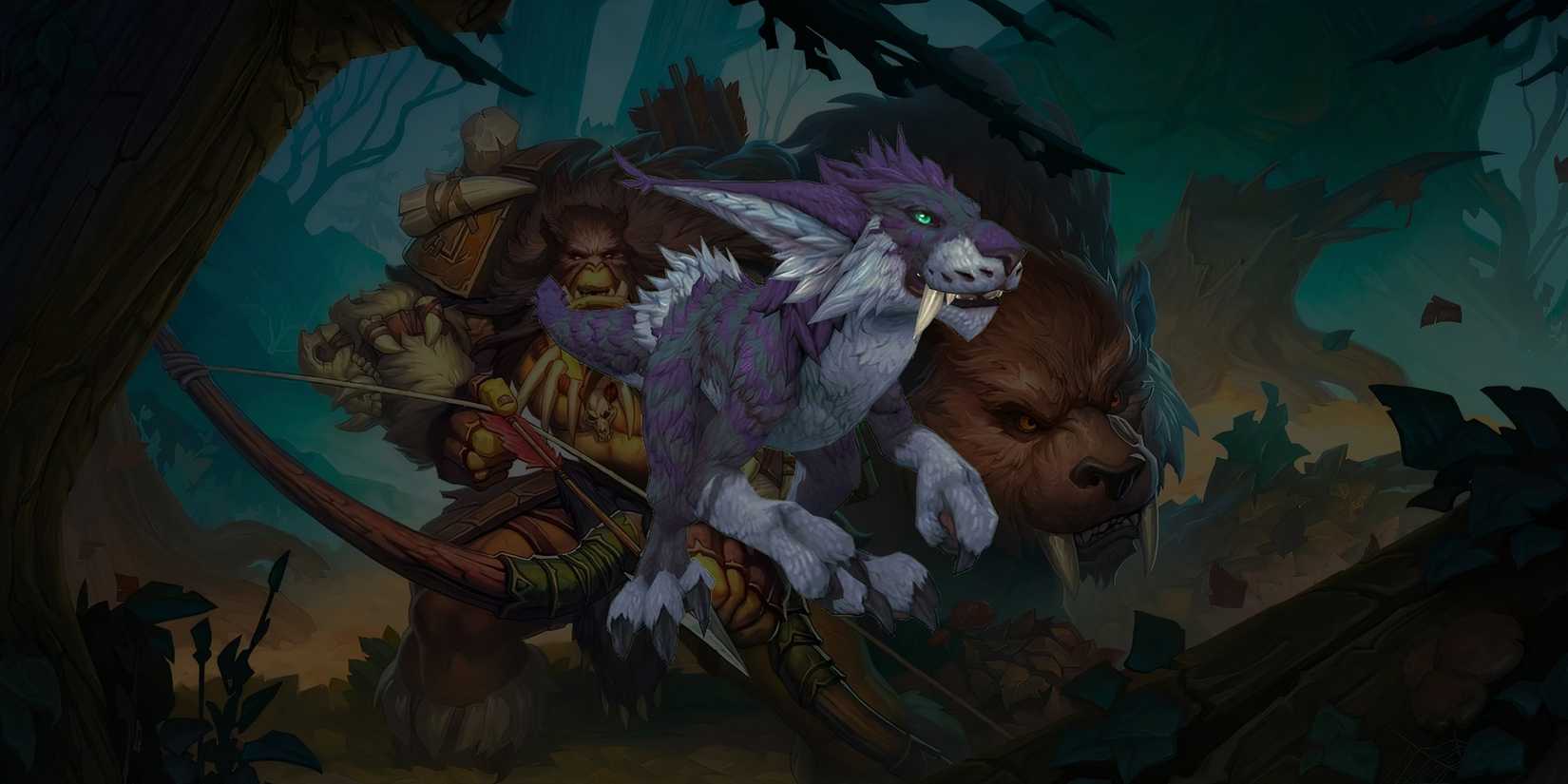 WoW Dragonflight Best Hunter Pets