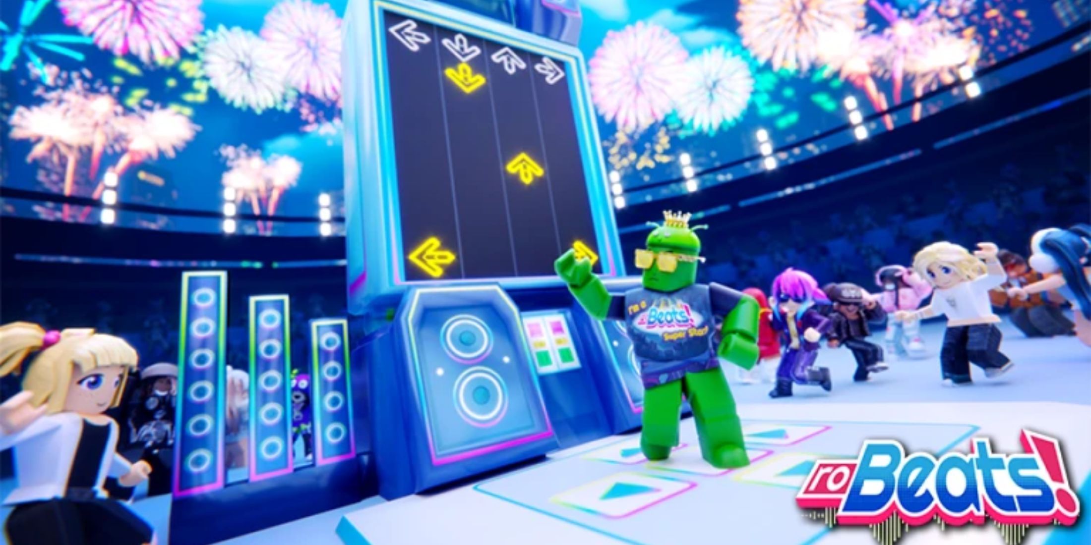 Roblox: RoBeats! Codes