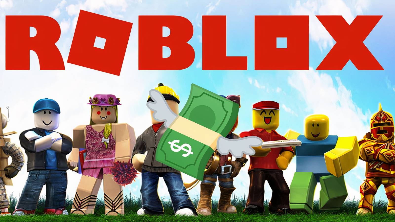 Roblox is Going to Start Selling Things for Real Money Instead of Robux