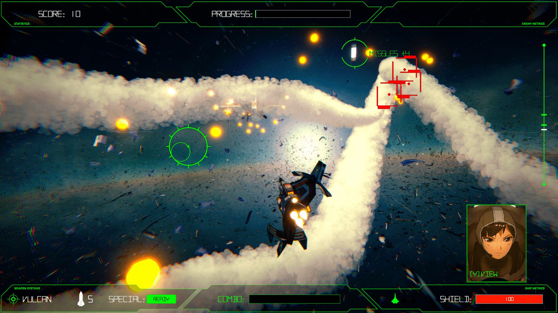 Rogue Flight News, Trailer, Guides, and More