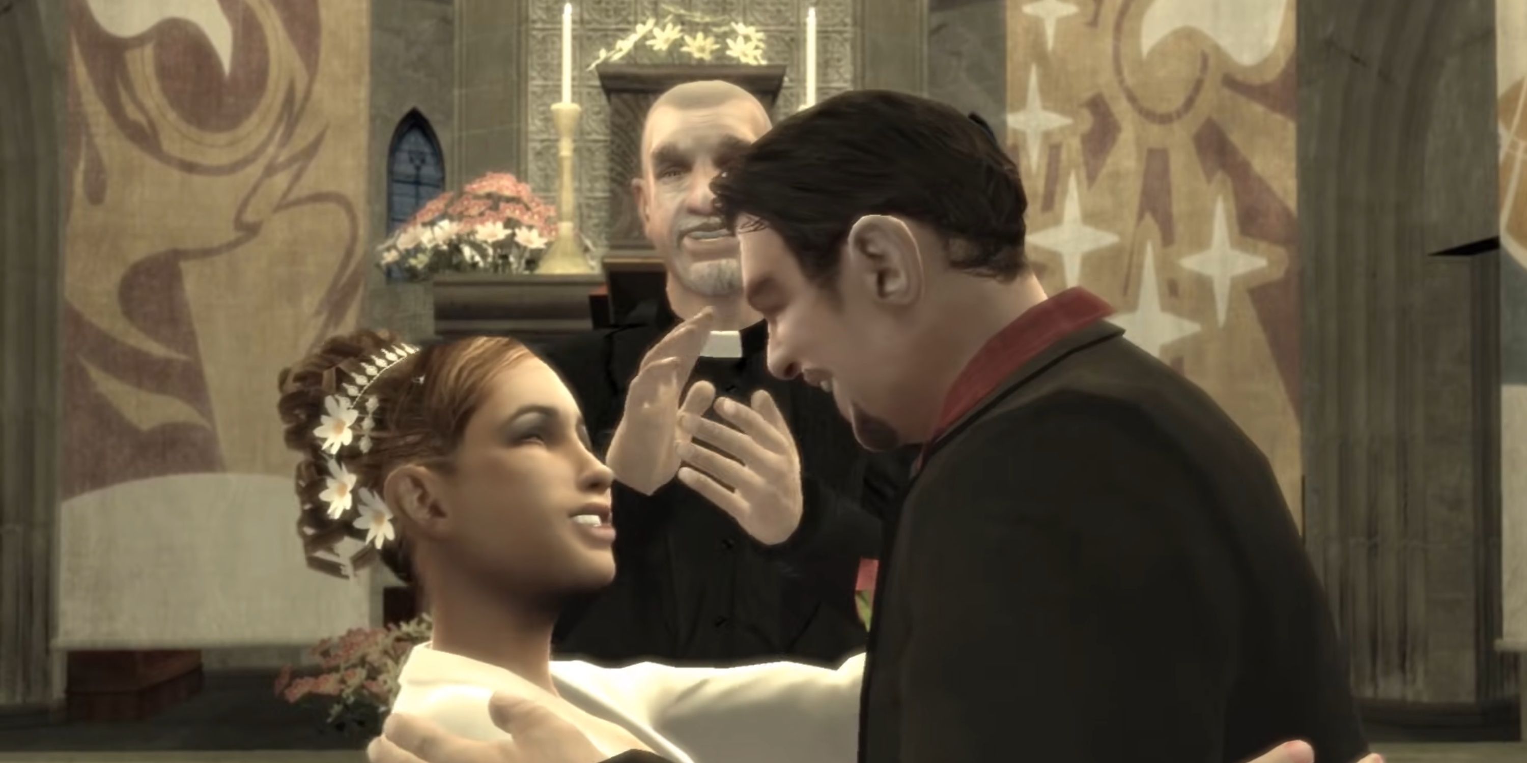 Grand Theft Wedding