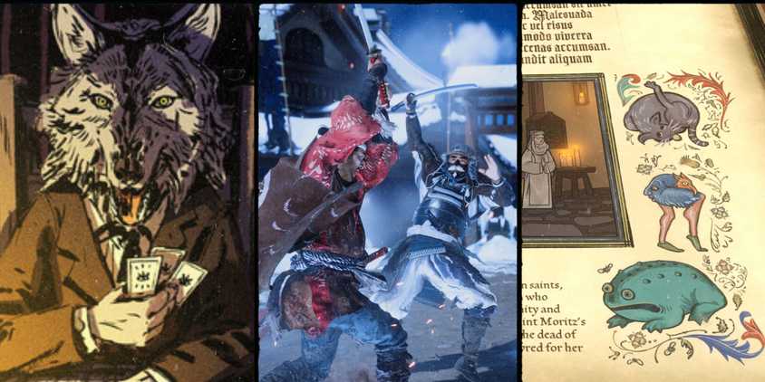 Best Norse Mythology Video Games, Ranked