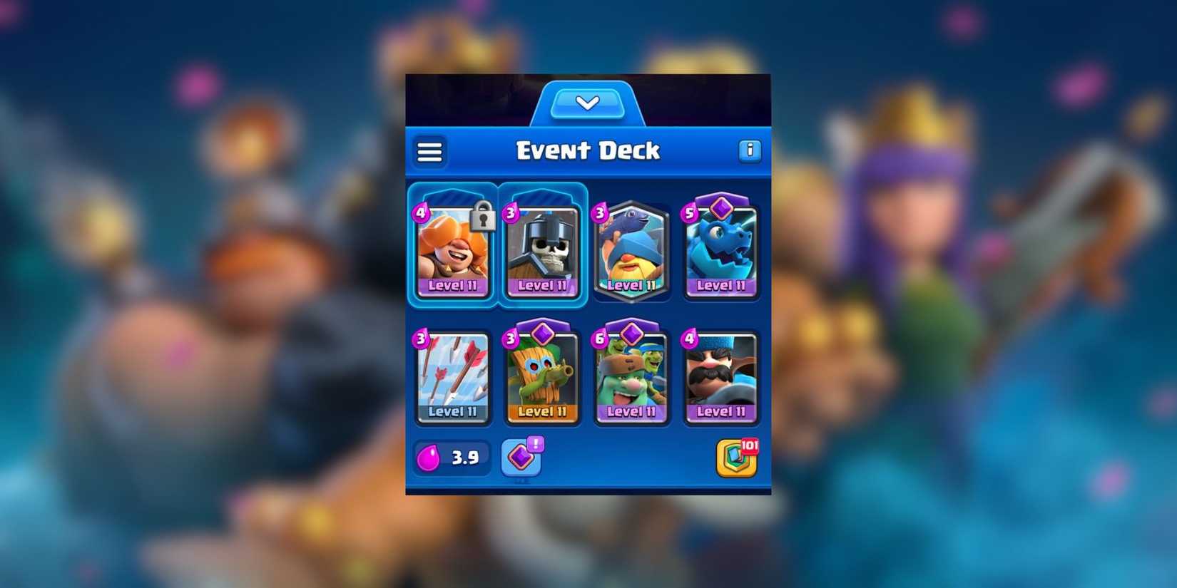 Clash Royale: Best Decks For The Rune Giant Event