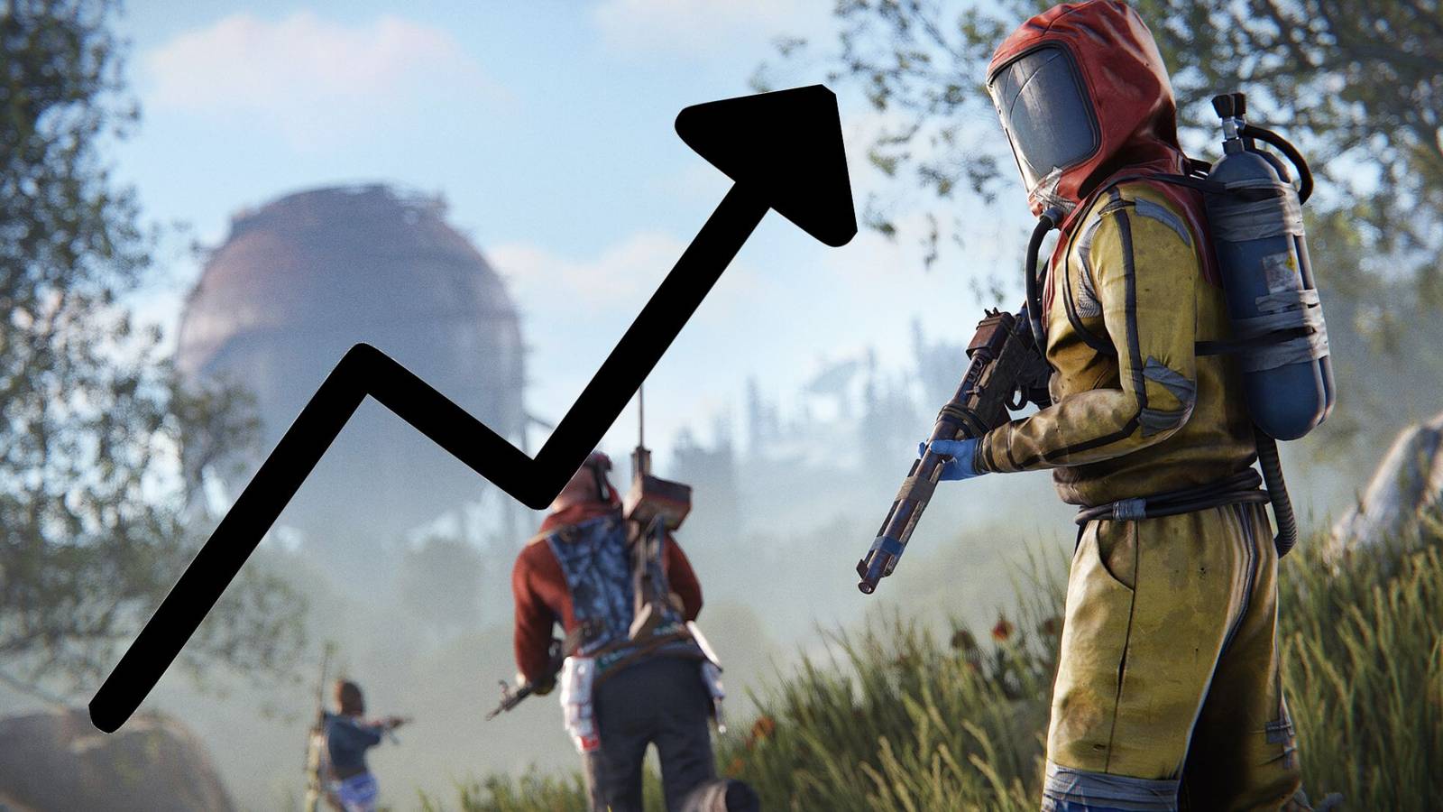 Rust Sets New Concurrent Player Record 11 Years After Launch