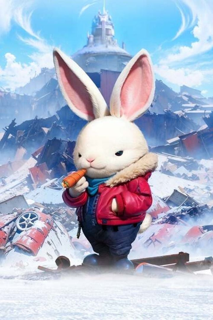 Rusty Rabbit News, Trailer, Guides, and More