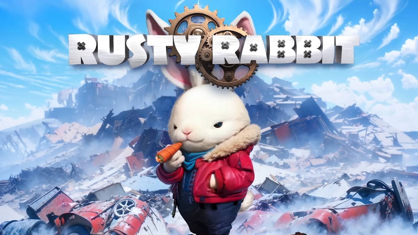 Rusty Rabbit - Release Date Trailer