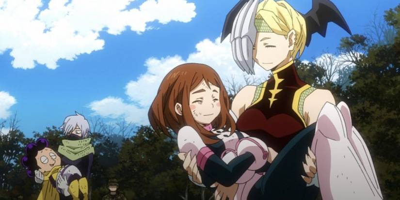 My Hero Academia: The True Strength of Ryuko Tatsuma, Explained