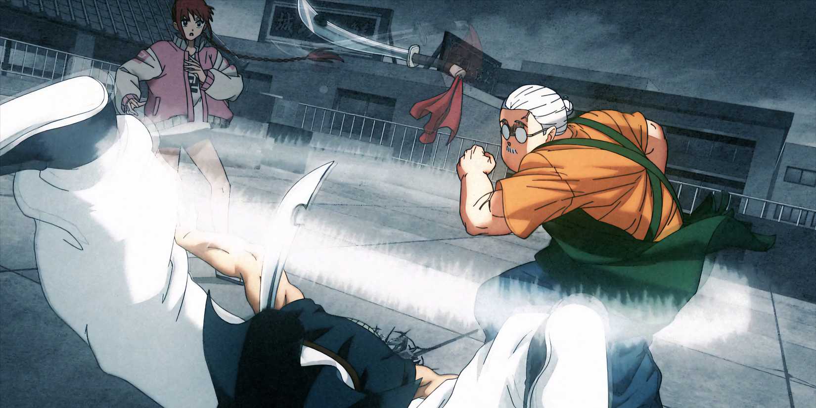 Sakamoto Days: Who Is Lu Shaotang?