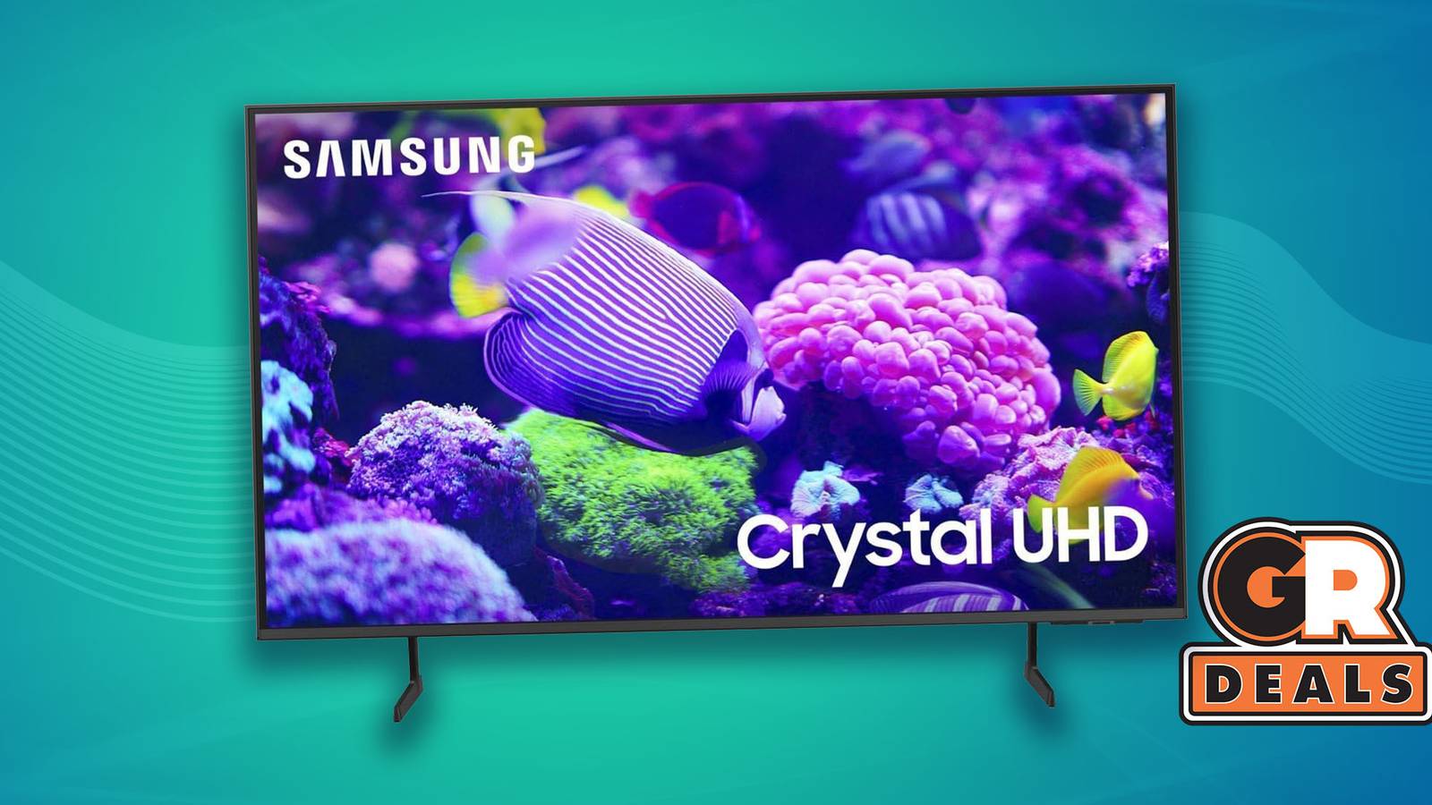 65-Inch Samsung DU7200 Is Now Cheaper Than Ever at $397.99