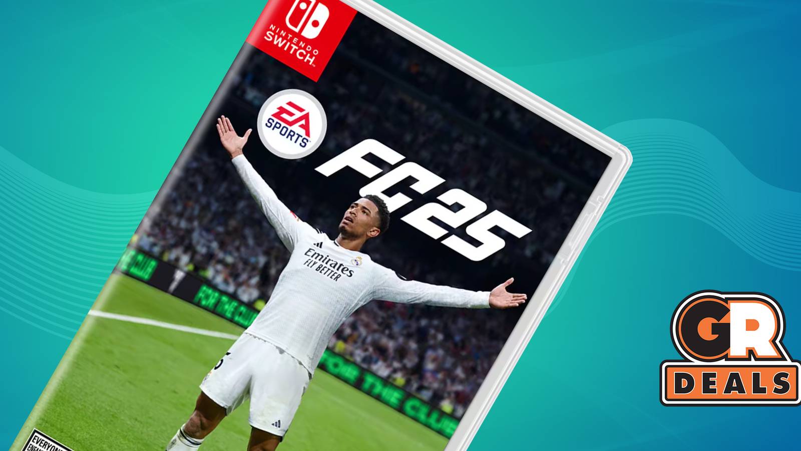 Grab FC 25 For Nintendo Switch For $30 Less Today