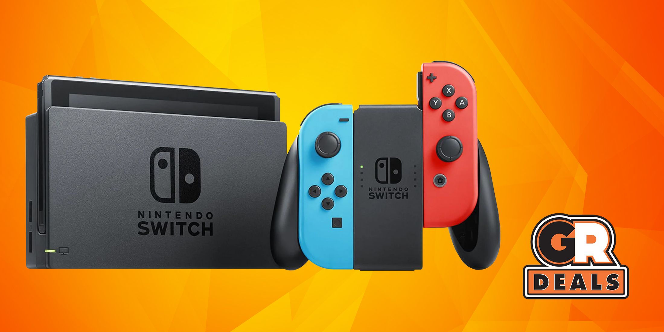 Nintendo Switch OLED Now Discounted On Amazon