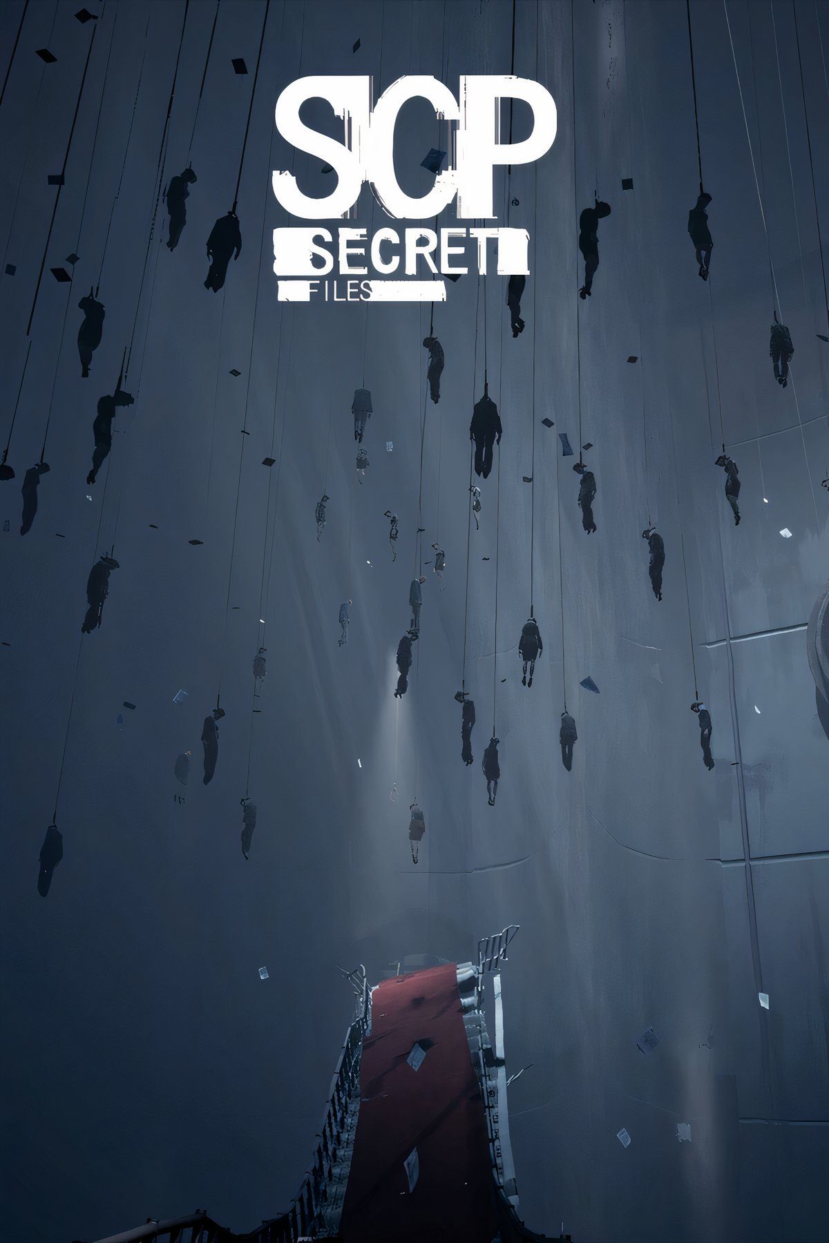 SCP: Secret Files News, Trailer, Guides, and More