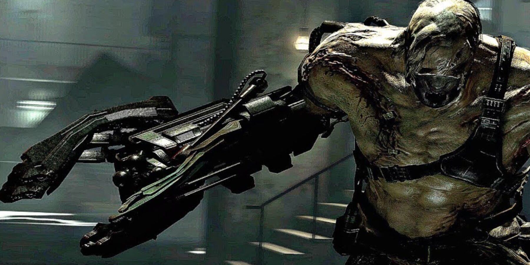 Resident Evil Stalker