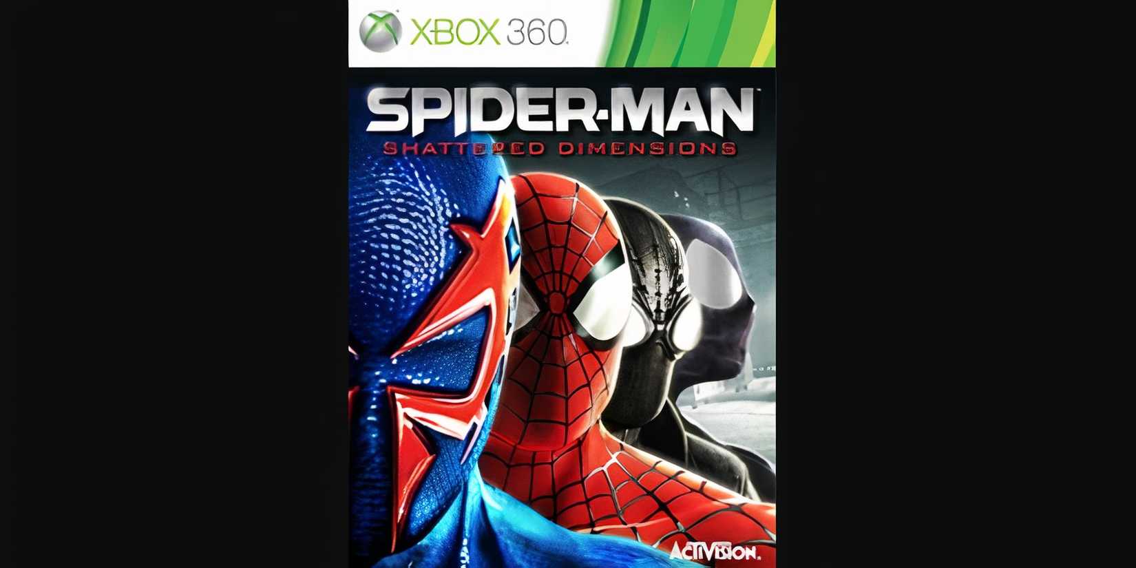 Spider-Man Games With The Best Cover Art, Ranked