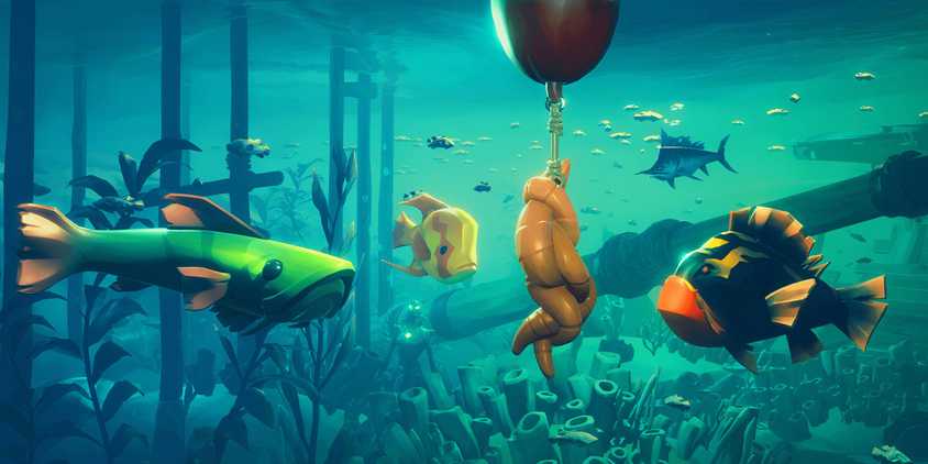 How to Get a Hunting Spear in Sea of Thieves