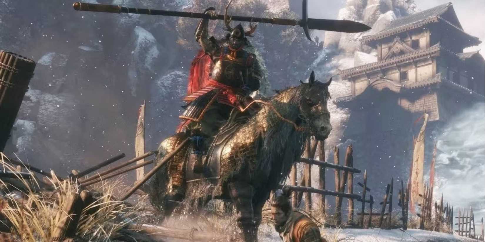 Hardest Bosses In Sekiro: Shadows Die Twice, Ranked