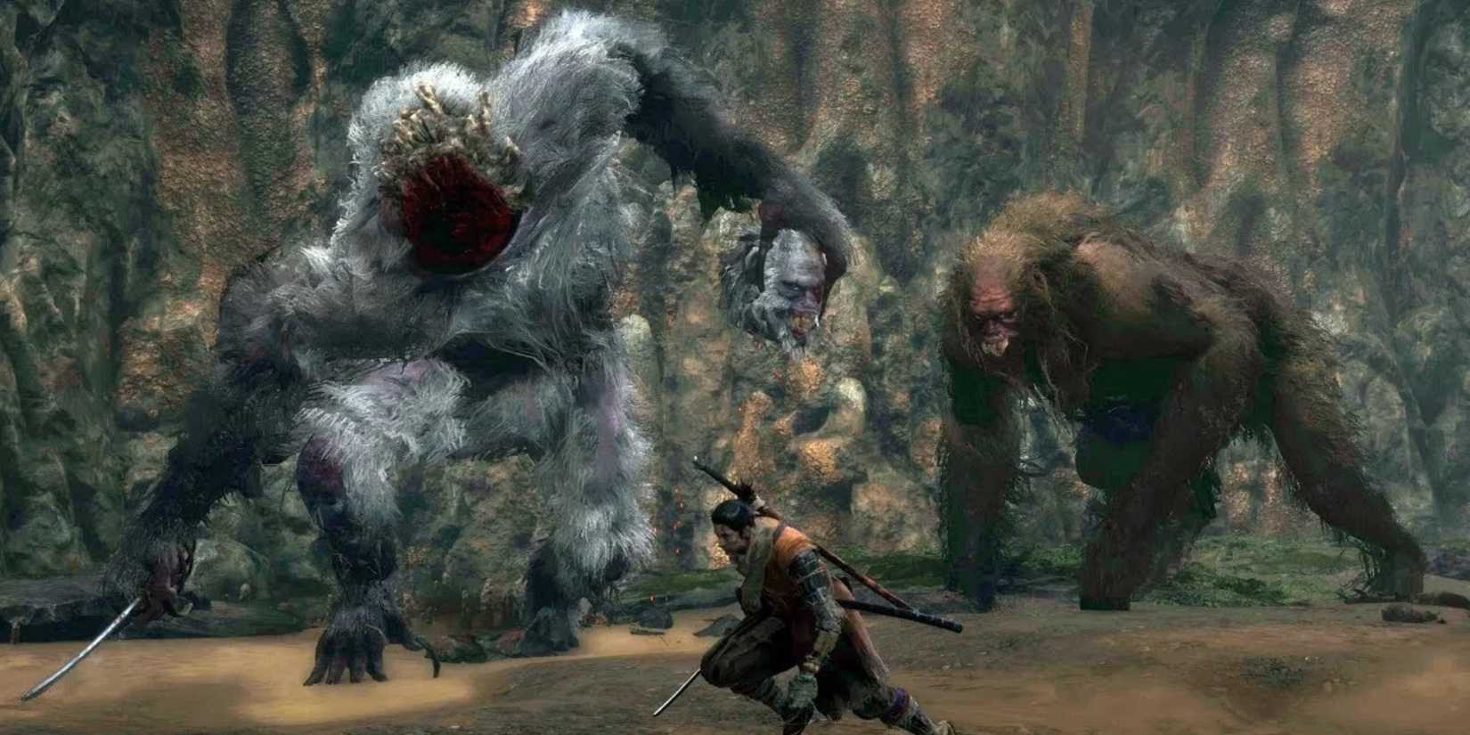 Hardest Bosses In Sekiro: Shadows Die Twice, Ranked
