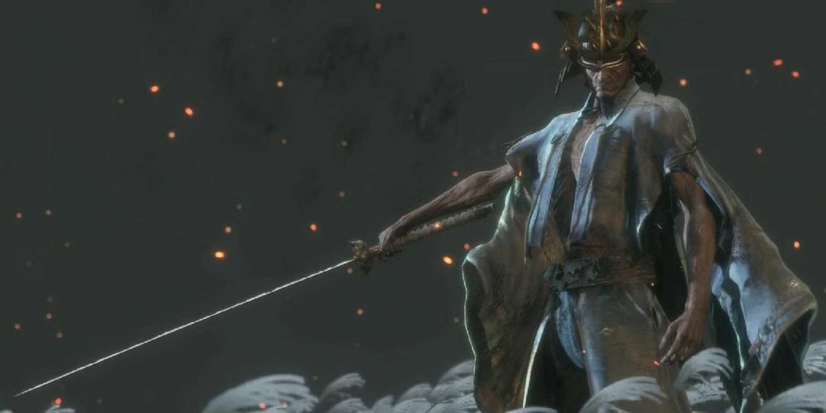 Hardest Bosses In Sekiro: Shadows Die Twice, Ranked