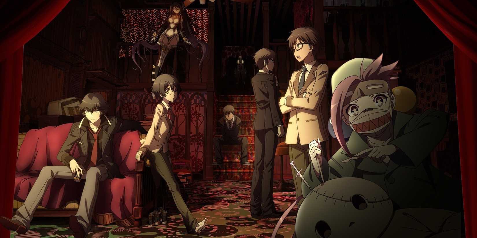 Best Anime About Serial Killers