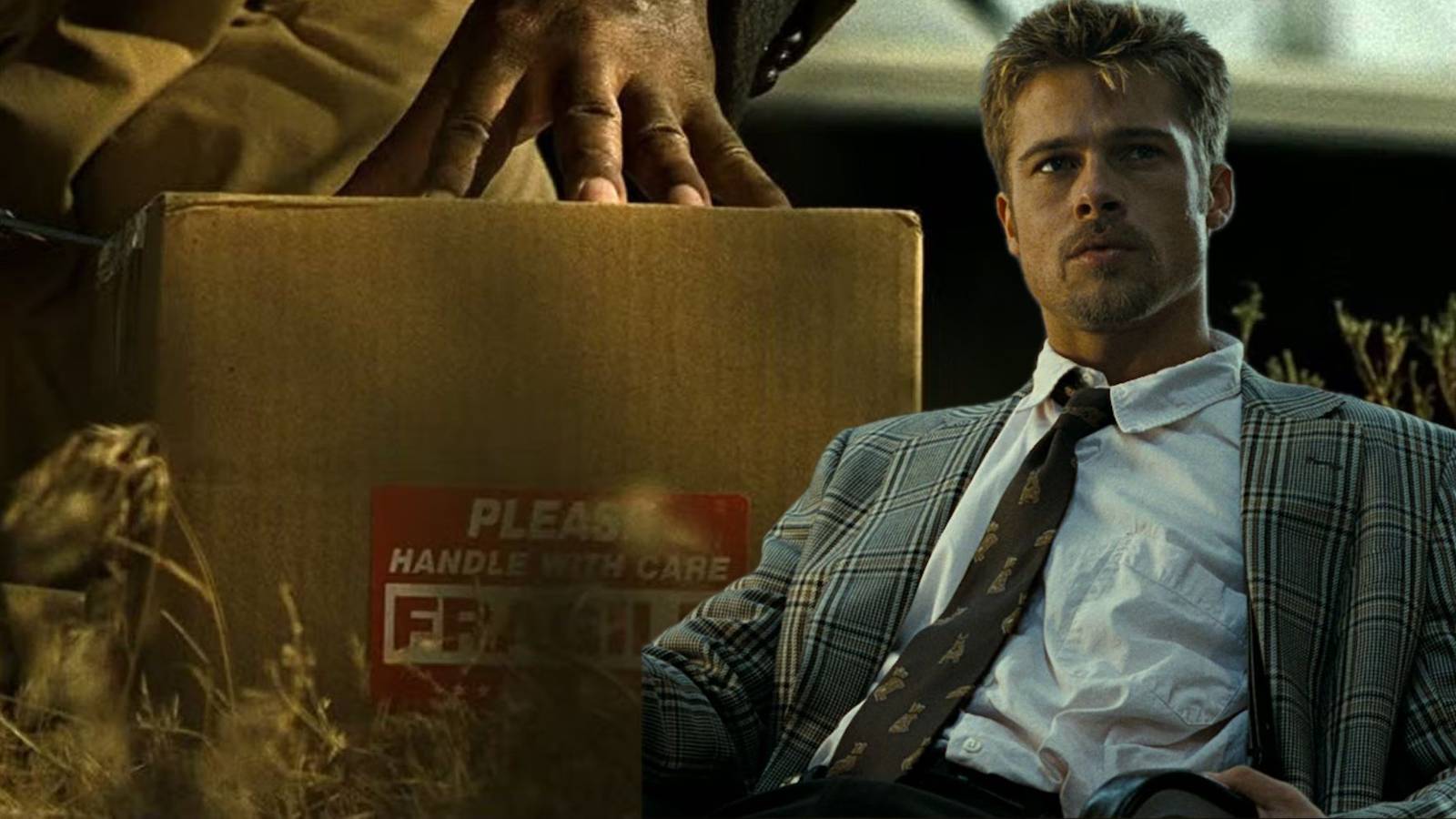 The Contents of The Box in Seven Have Finally Been Revealed