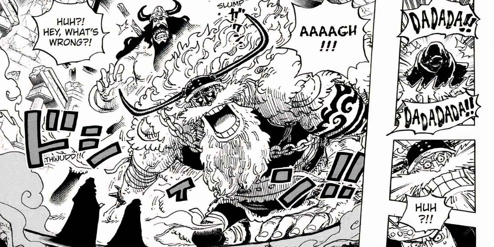 One Piece: Oda Introduces A New Overpowered Devil Fruit In Elbaf
