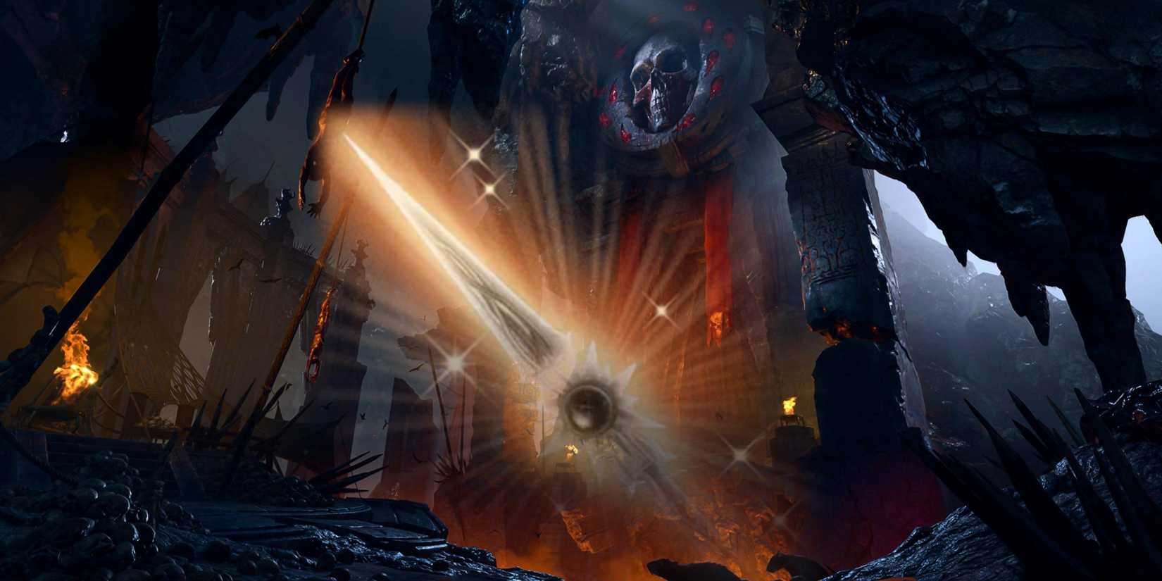 Baldur's Gate 3: All Legendary Weapons, Ranked