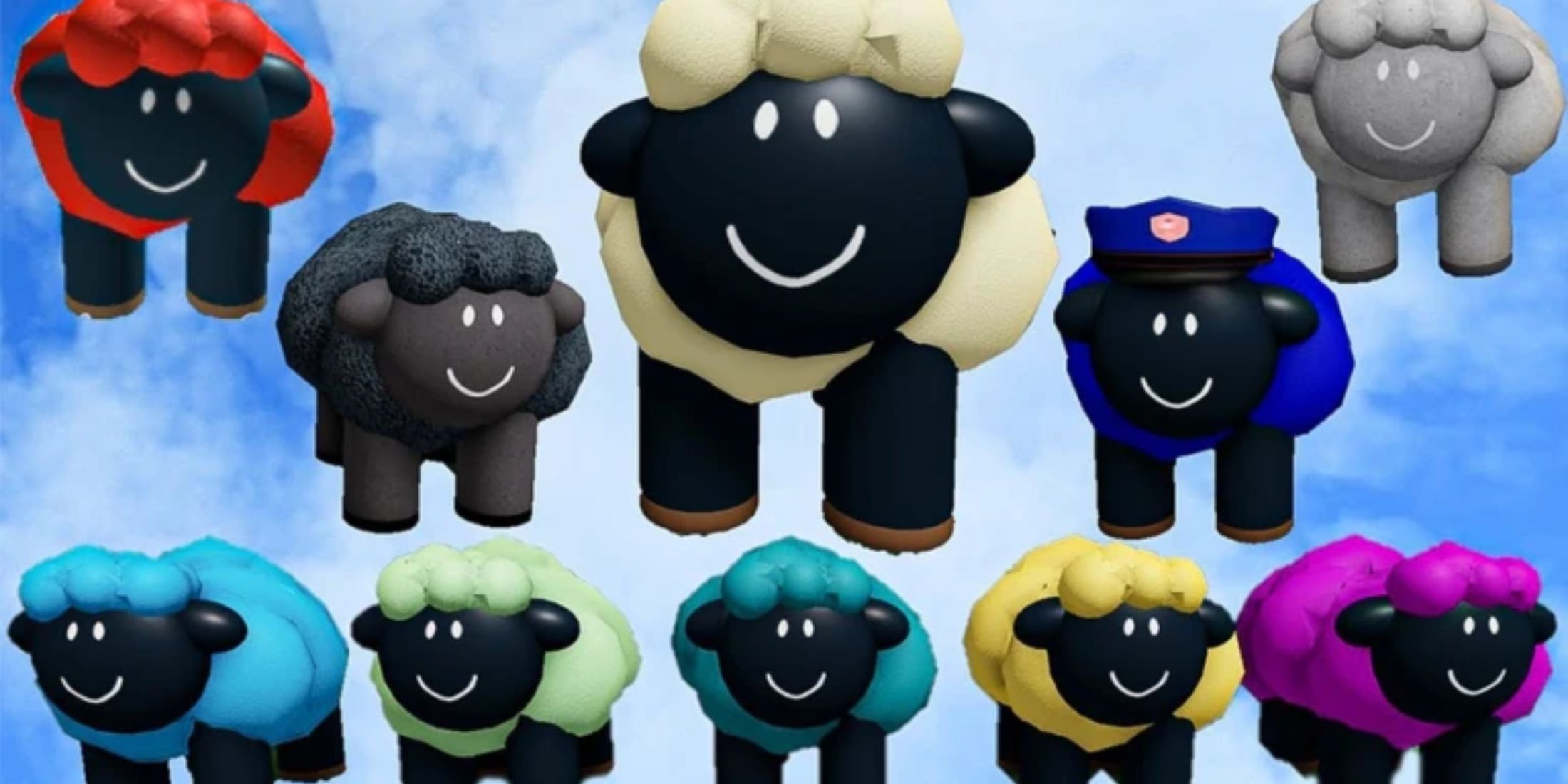 Roblox: Sheep Life Codes