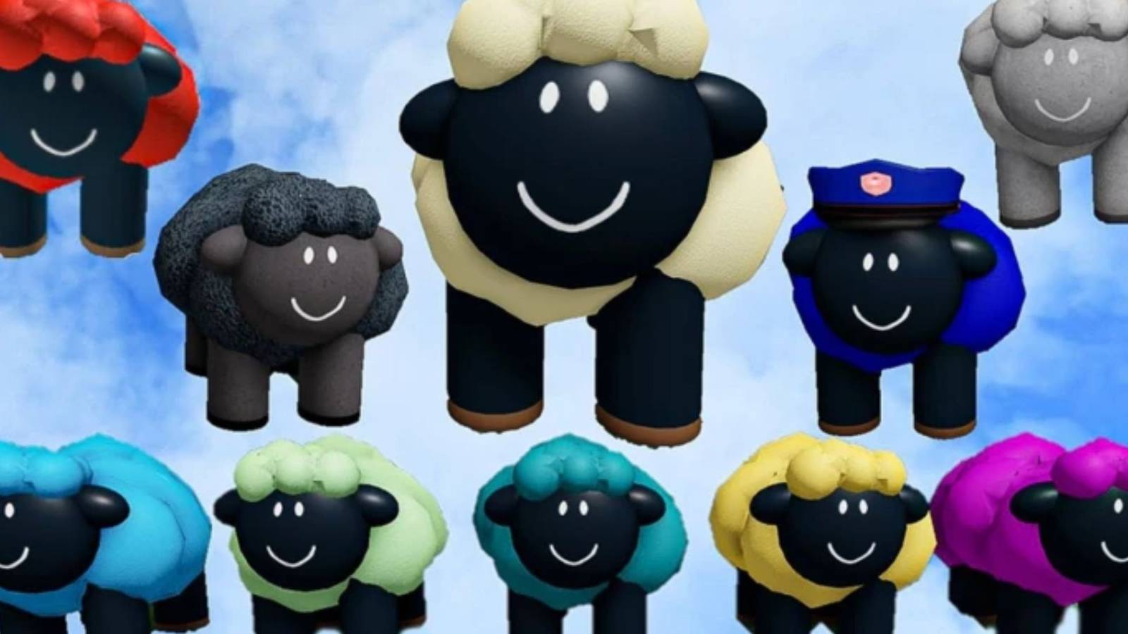 Roblox: Sheep Life Codes