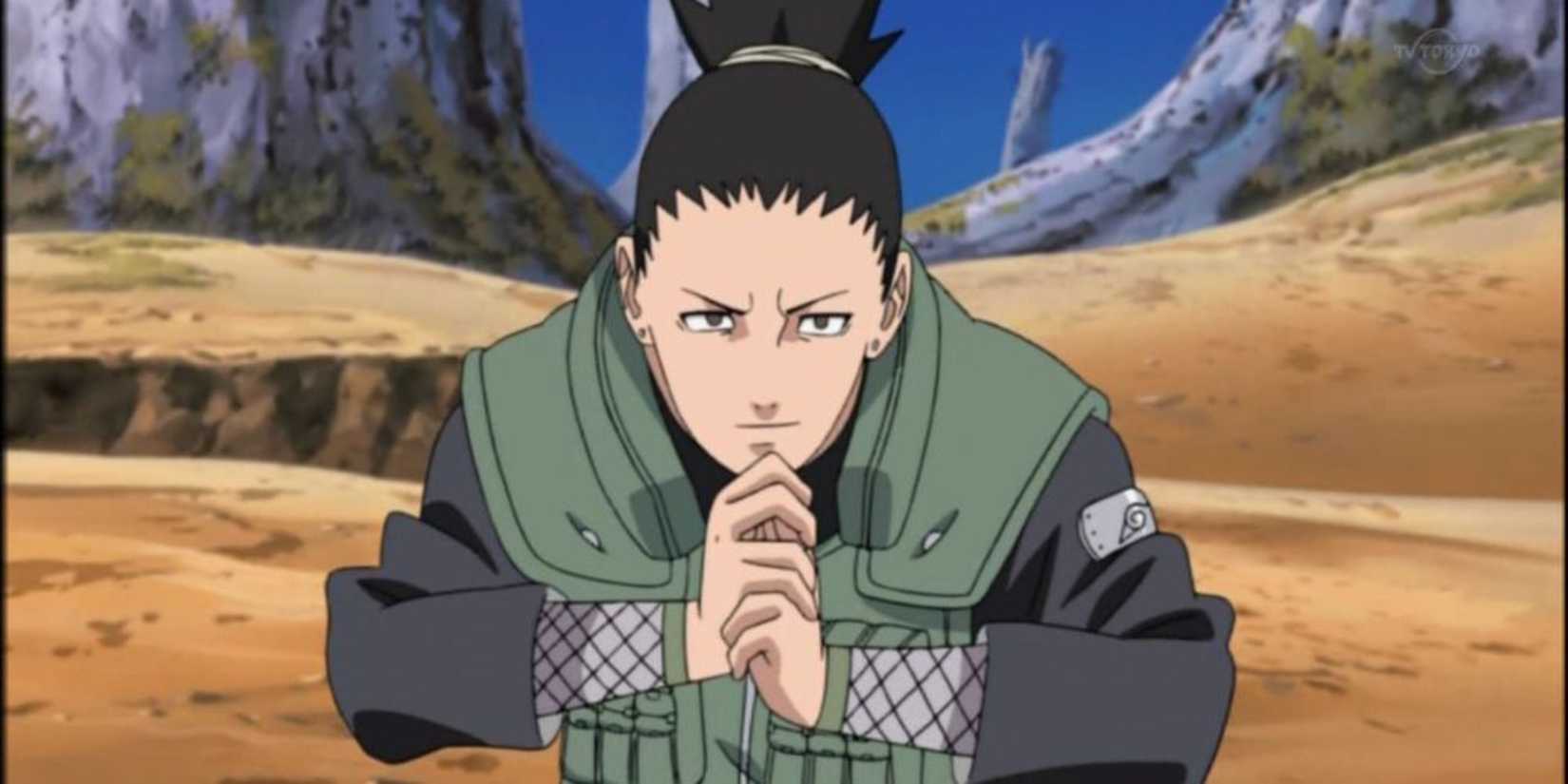 Naruto Characters Who Rely On Their Intelligence