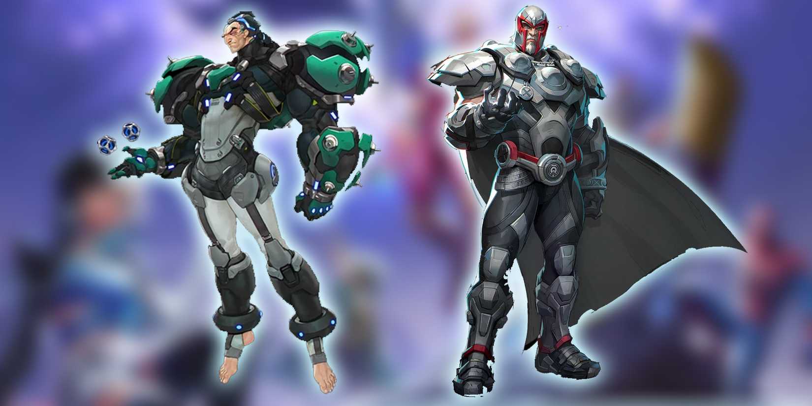 Who You Should Play in Marvel Rivals, Based on Your Overwatch Main