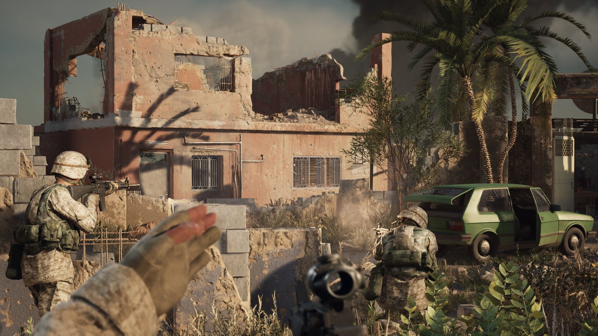 Six Days in Fallujah Reveals Big Update Plans