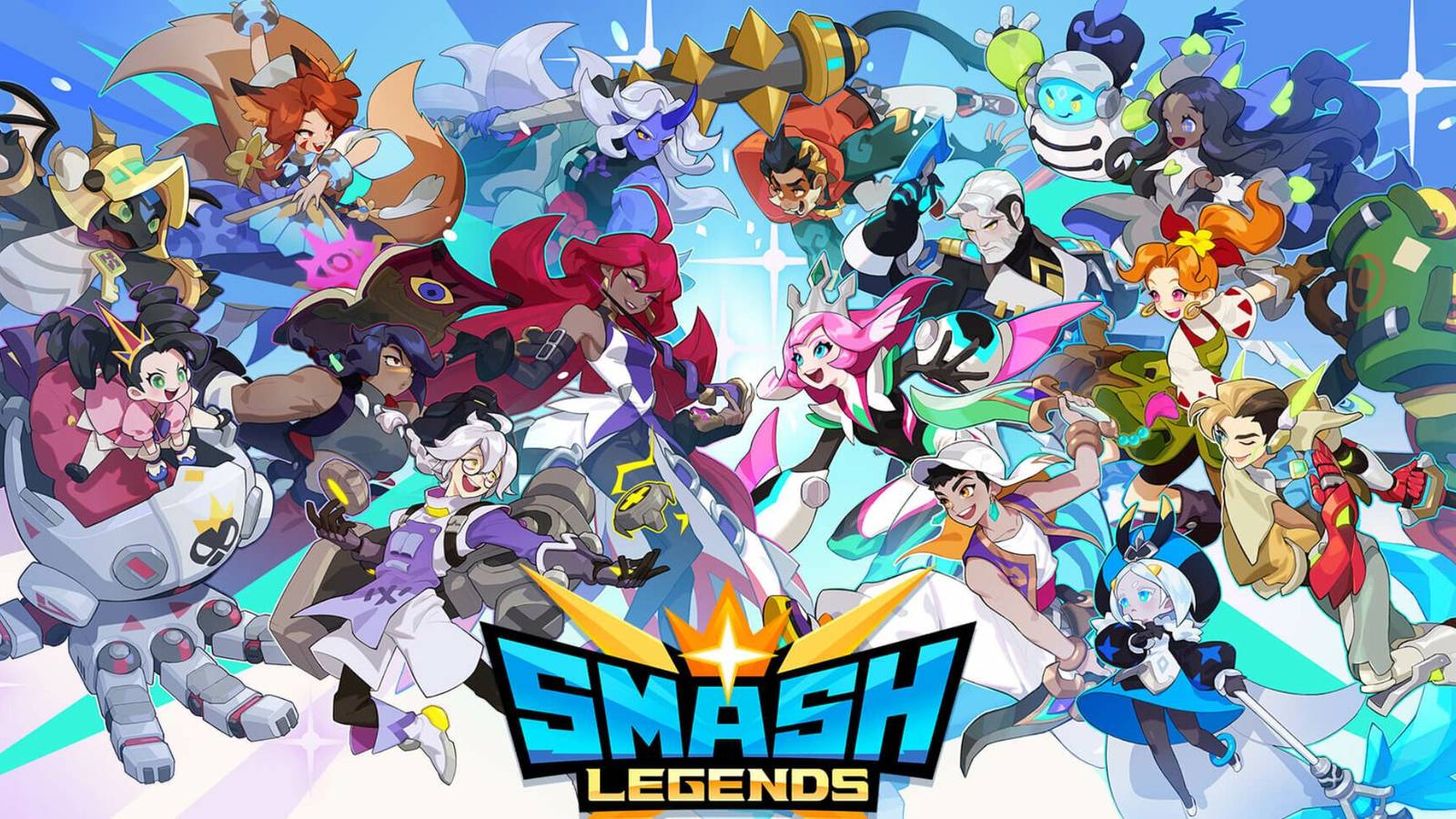Smash Legends Codes (January 2025)